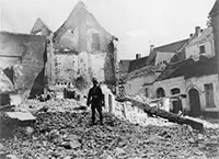 The 1914 German Invasion of Belgium